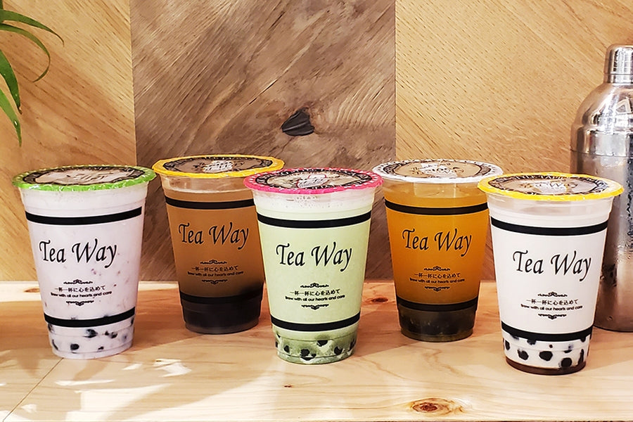 私たちのおススメは『通常』 – TeaWay