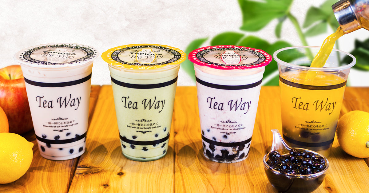 Seasonal Products – TeaWay